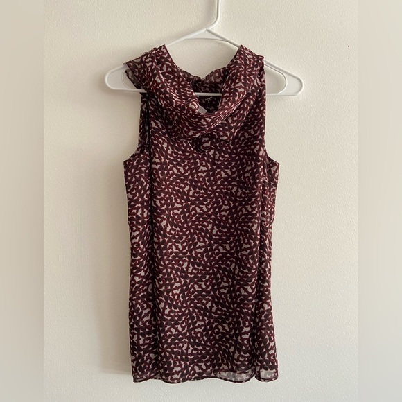 CAbi | Tops | Cabi Style 327 Venus Cowl Neck Blouse | Poshmark